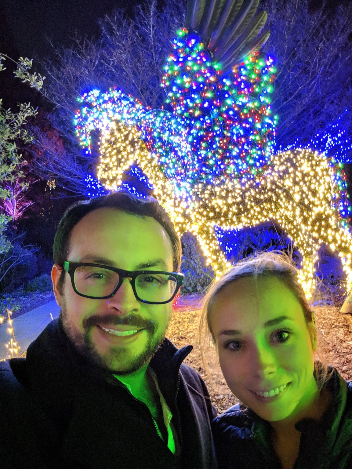 Story – Holly and Sam